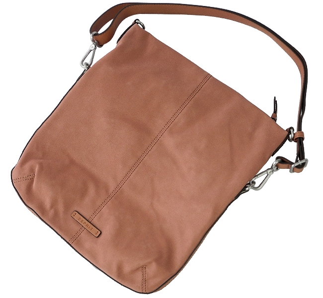 Esprit Silk Rauh Shiny Ladies Handbag Flat Thin Shoulder Bag | eBay